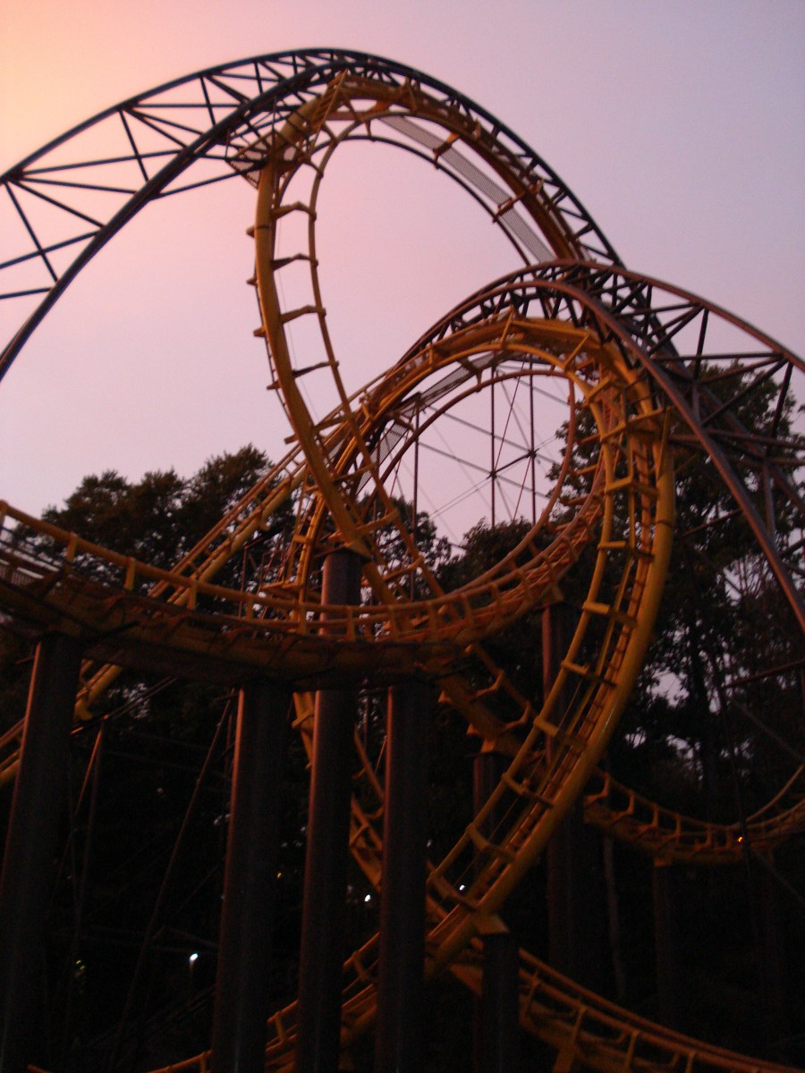 Loch Ness Monster 007 | ThemeParkFanatic